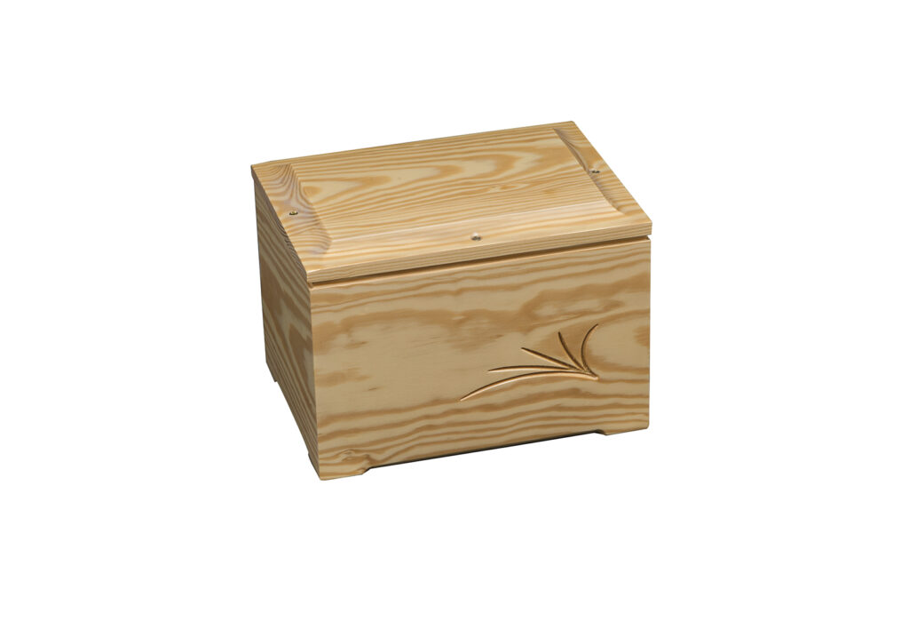 Urna Yellowpine Tipo E2 - Essenza